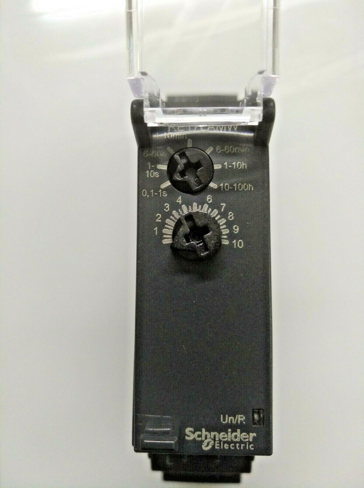 Schneider Electric RE17LAMW On Delay Timer 24...240VAC/DC | eBay
