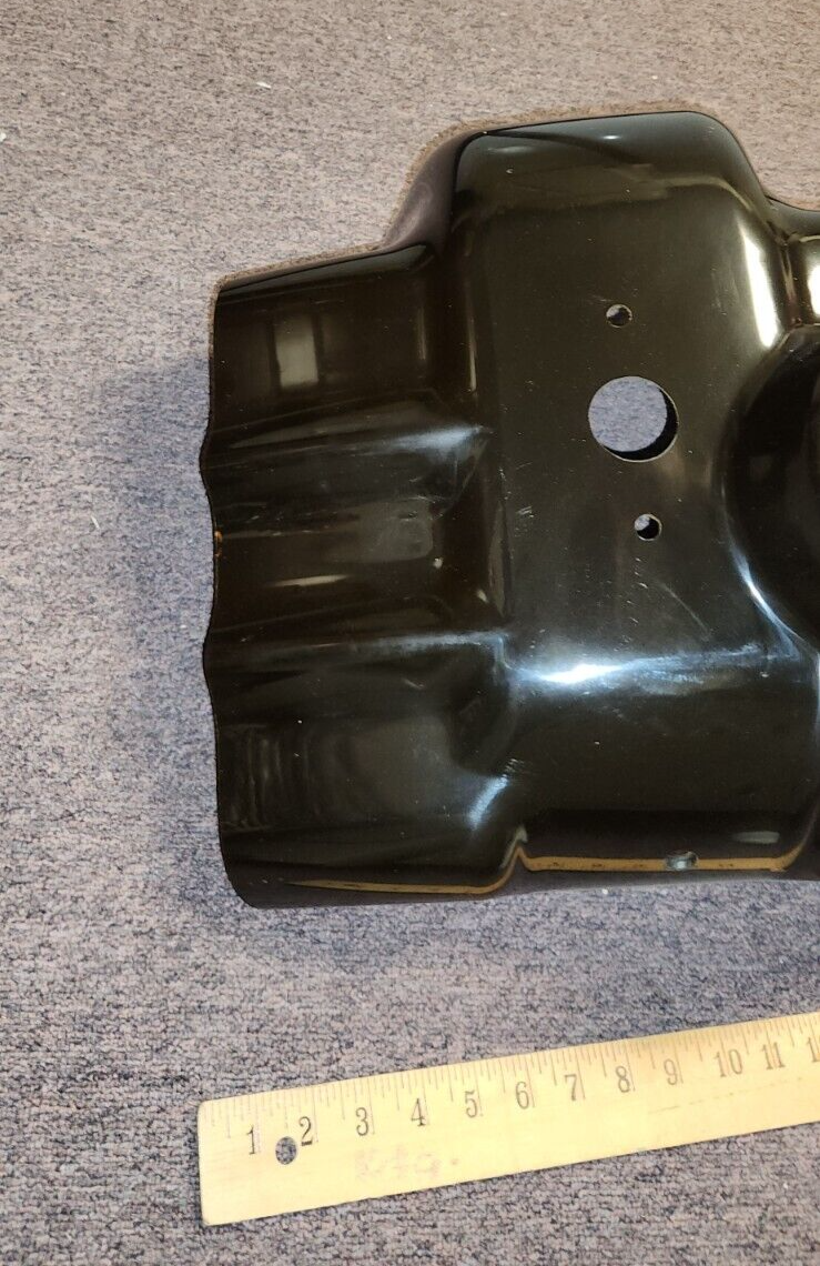 Oshkosh 3661019 Left Hand 80 Degree Fender Bridgemaster Concrete Truck ...