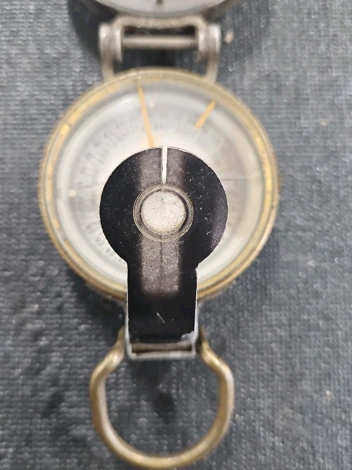 U.S. ARMY CORPS OF ENGINEERS Compass - SUPERIOR MAGNETO CORP L.I. CITY N.Y. USA | eBay