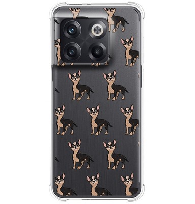 Custodia In Silicone Antishock Per Oneplus 10T 5G Design Cani 11 ...