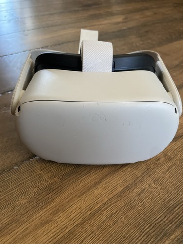 Oculus Quest 2 128GB All-in-one VR Headset - White Headset ONLY NO ...