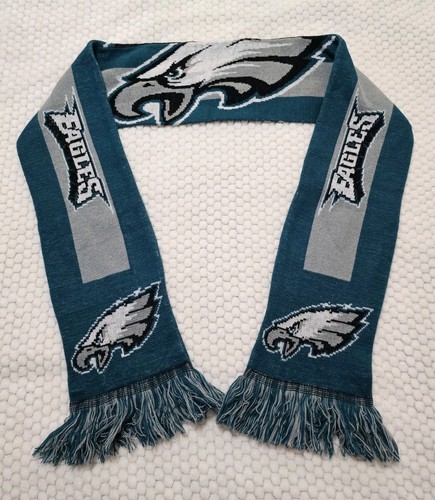 NFL Philadelphia Eagles 2016 Big Logo Scarf 72"x7" | eBay