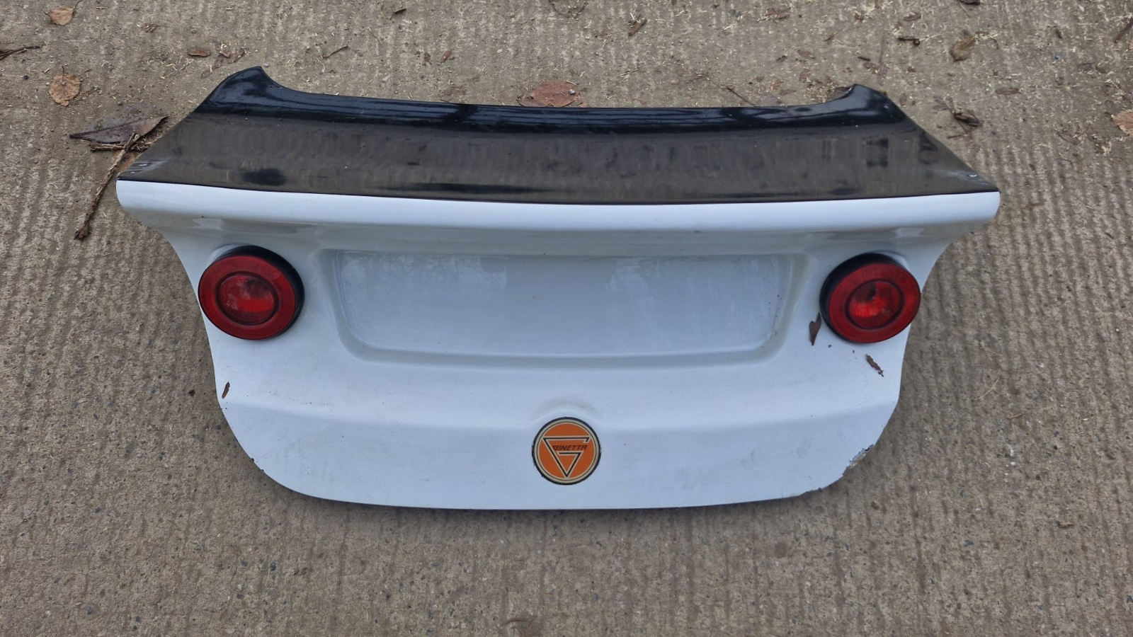 ginetta g40 boot lid | eBay UK