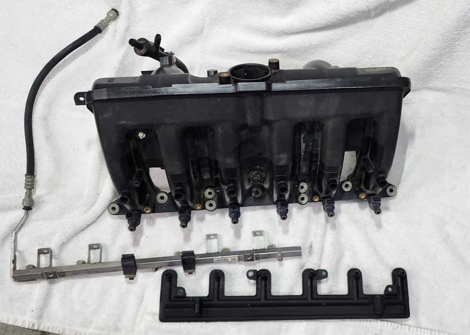 BMW M54 3.0L Intake Manifold 330i 530i 525i Z4 X3 Z3 2001–2006 E46 E39 ...