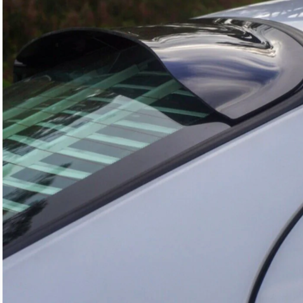 For FORD FALCON (AU) 98-02 Rear Roof Visor Sunshade Wing Spoiler Gloss ...