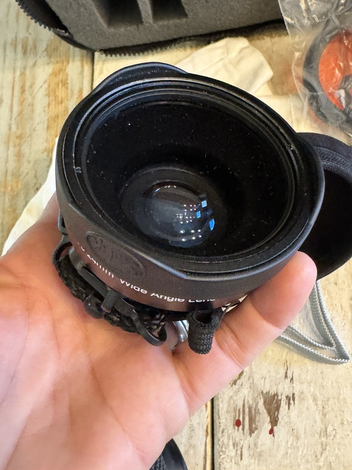 SeaLife ReefMaster DC500 Underwater Camera/Case Digital Flash Cradle ...