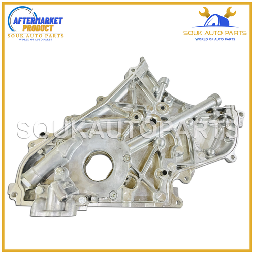 15010-VM00B OIL PUMP YD25 Di DTi D22 For Nissan X-TRAIL NAVARA NP300 ...