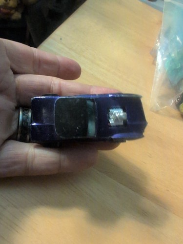 1968 Hot Wheels REDLINES light purple PYTHON Hong Kong Dark INT black roof | eBay