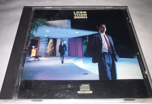Less Than Zero Soundtrack Danzig Slayer LL Cool J Public Enemy ...