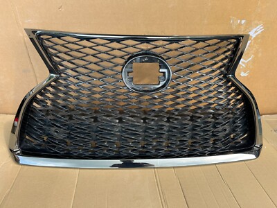 2020-2022 Lexus RX RX350 RX450h F-Sport Front Grille Black OEM | eBay