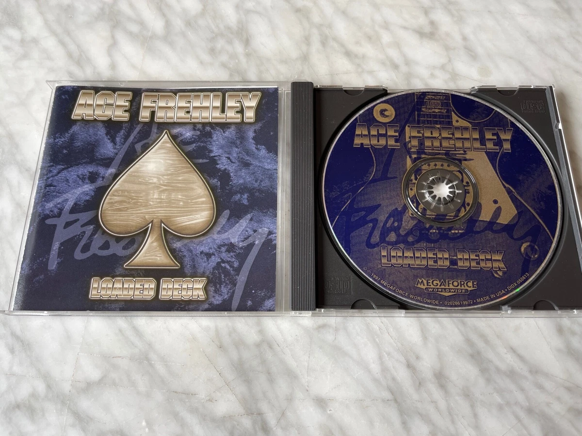 Ace Frehley Loaded Deck