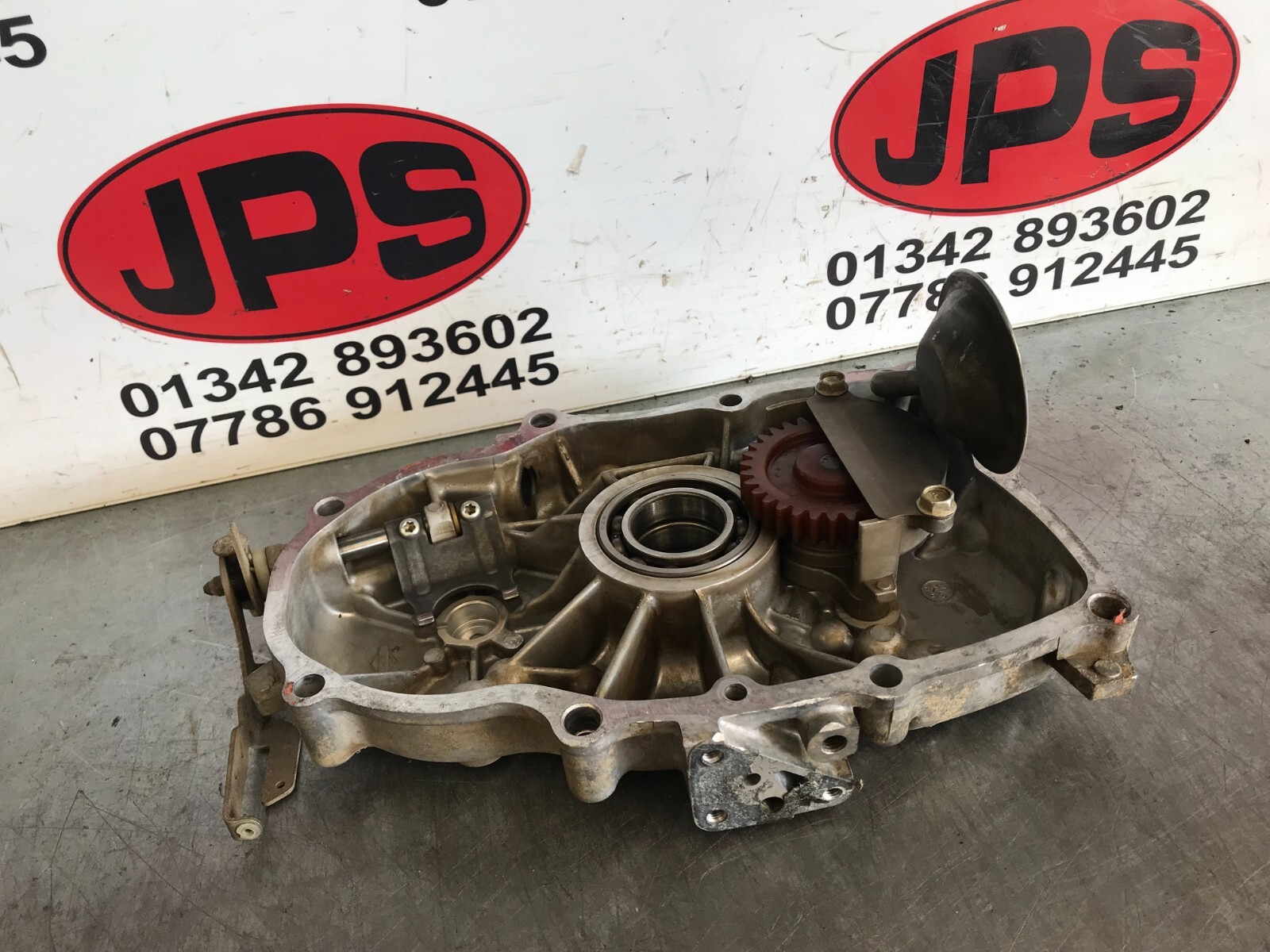 Crankcase side cover X Briggs & Stratton | Grelly UK