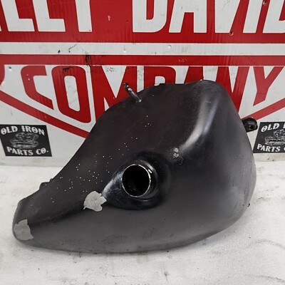 Harley Davidson Sportster Oil Tank Xl Xlh Xlch 1200 1000 883 900 | eBay