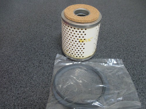 Luber-Finer 261F Fuel Filter Replaces CAT 3I1269 JOHN DEERE MX85749 WIX ...