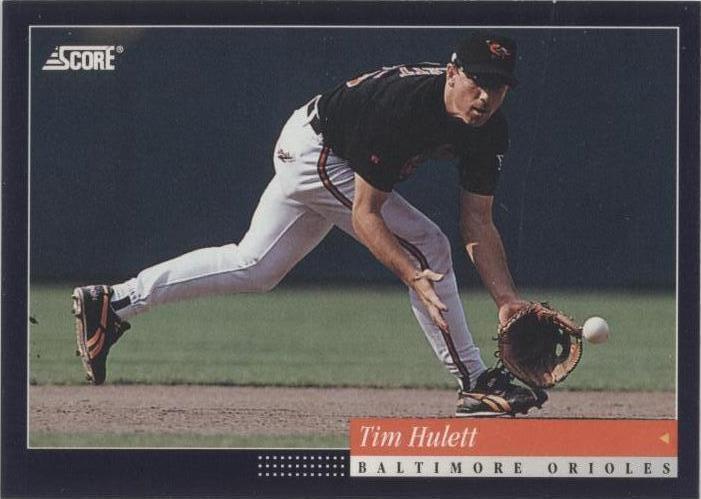 1994 Score - Tim Hulett #165 for sale online | eBay