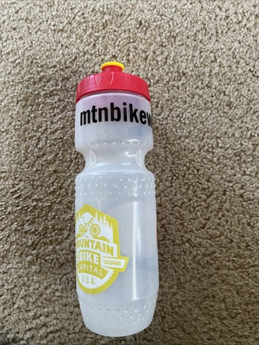 Trek Beaver sports winter Park mountain bike capital water bottle US ...