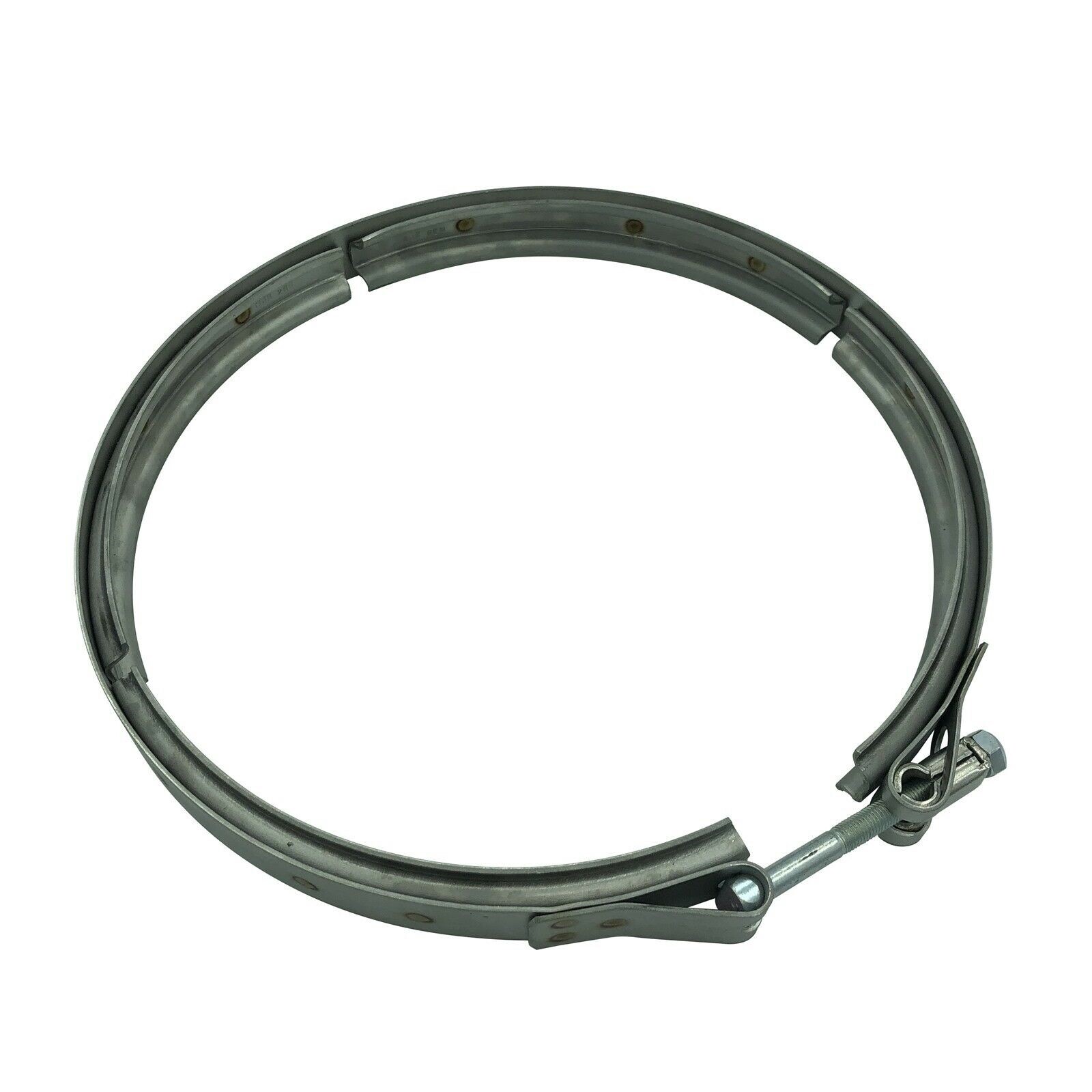 DPF Filter Clamp & Gasket Kit Detroit Engines A680950202 A6809950302 ...