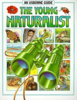 The Young Naturalist (Hobby Guides (Usborne Paperback)) - Paperback ...
