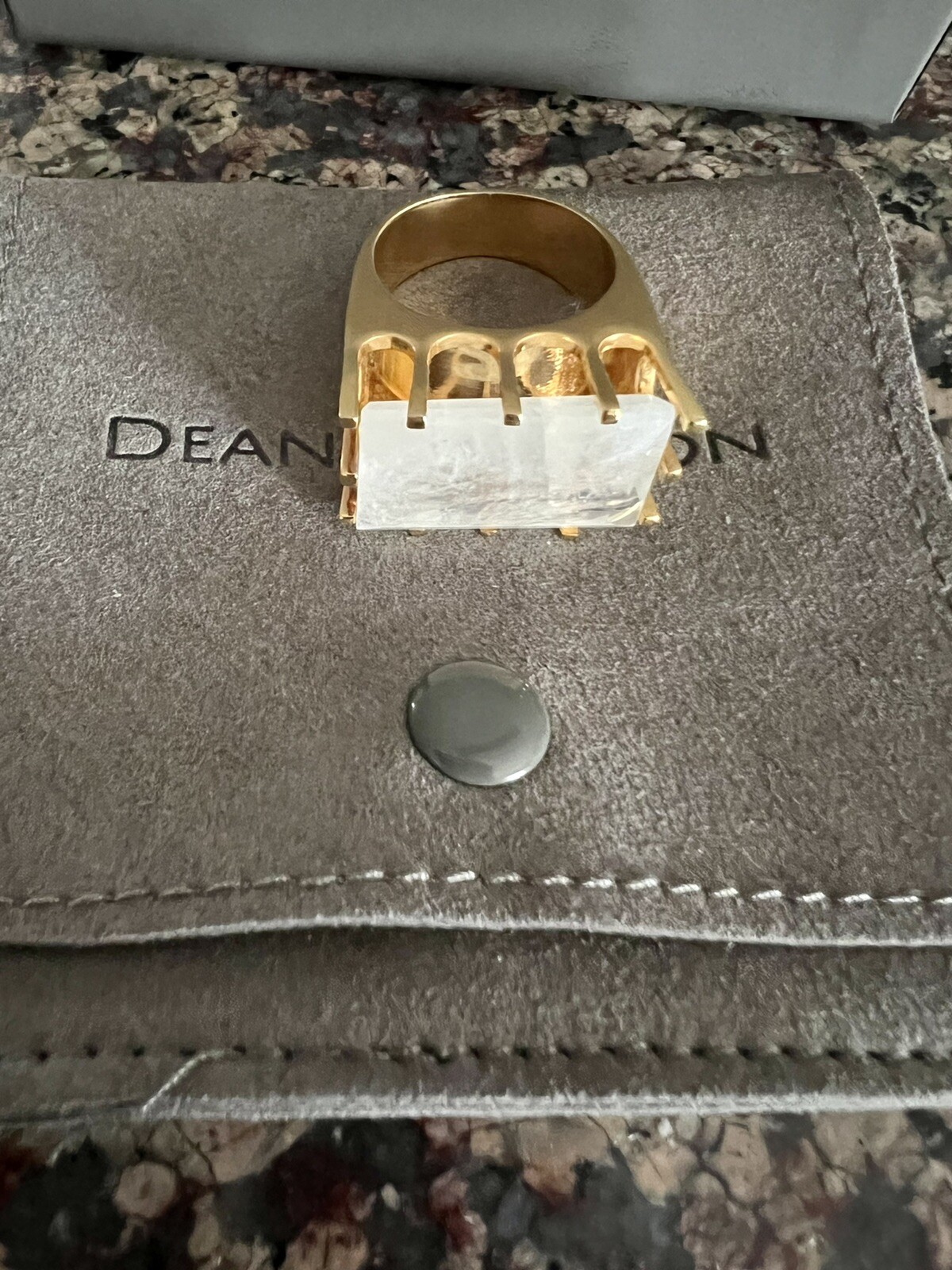 Dean davidson castle - Gem