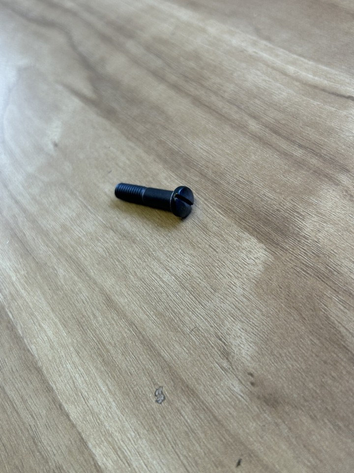 Weatherby Vanguard Rifle, Front Guard Screw, part# 1801, OR-191 | eBay