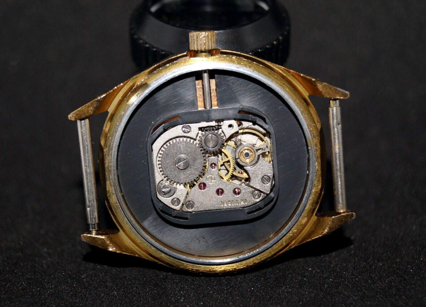 Soviet mechanical watch Luch Serviced by a master watchmaker Made in ...