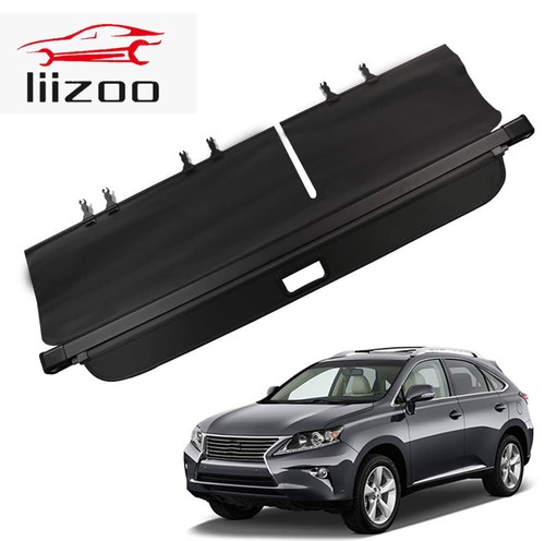 Cargo Cover for Lexus RX350 RX450h 2010-2015 Rear Trunk Shielding Shade ...