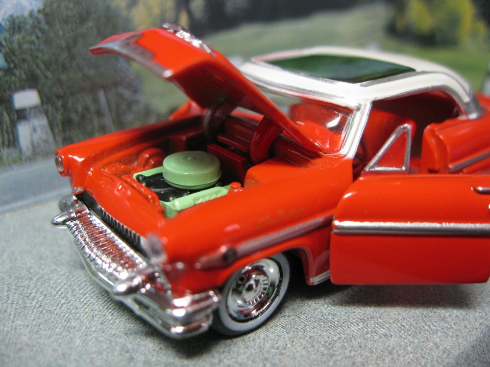 1954 Mercury Sun Valley! Plexiglas Roof ford crestline skyliner ...