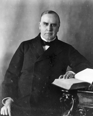 New 8x10 Photo: William McKinley, 25th President of the United States ...