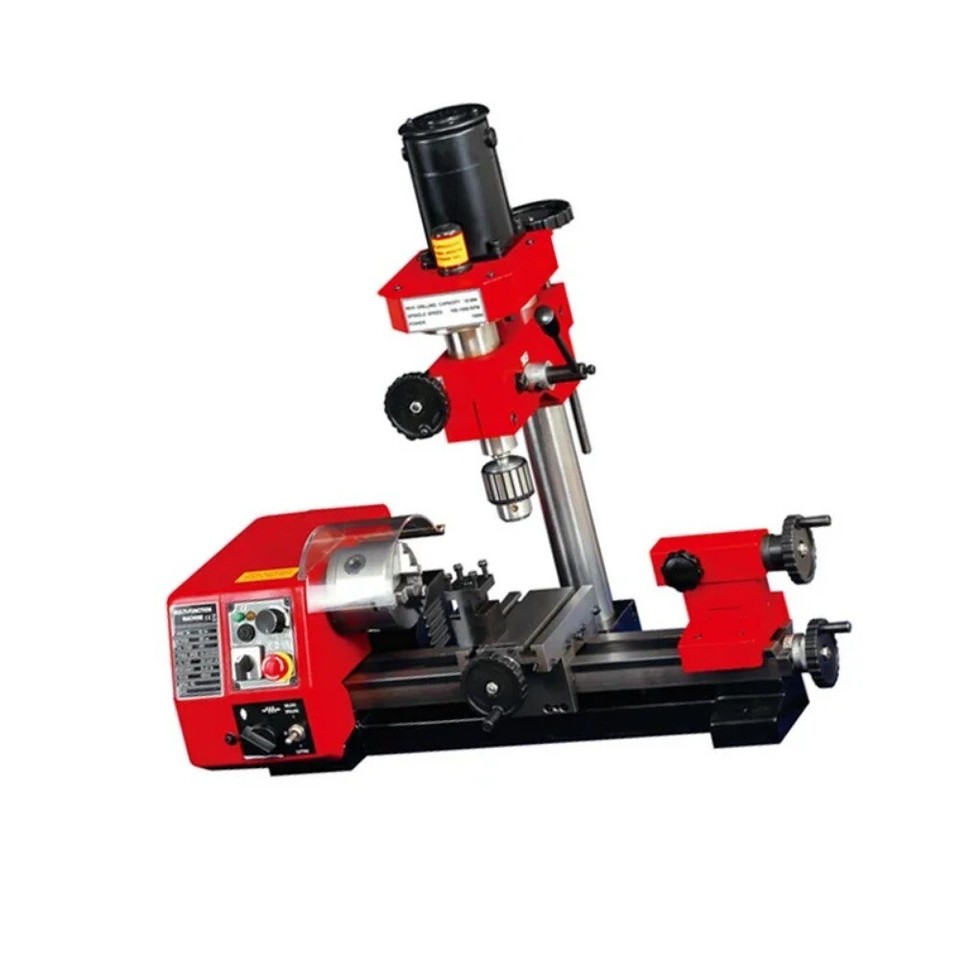 Lathe Multi-function Machine Tool M1 Miniature Lathe MJ9515 Multi ...