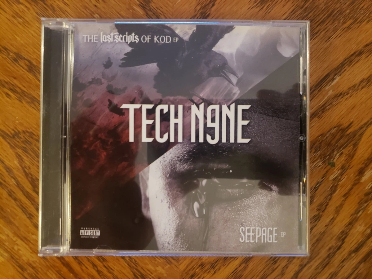 Tech N9ne Lost Scripts Of Kod