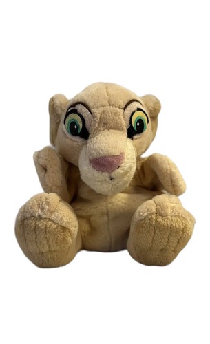 Applause The Lion King Nala Cub 9" Hand Puppet Plush Stuffed Animal Toy ...