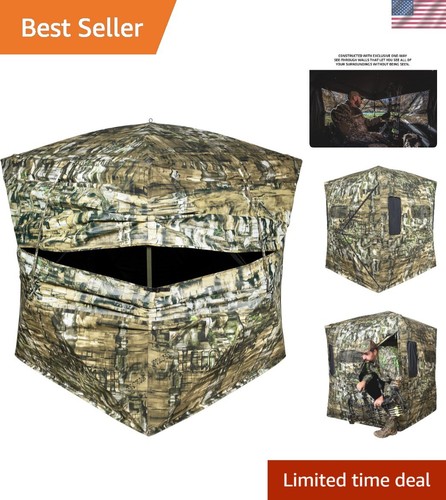 Lightweight SurroundView MAX Blind with Sun Visor - Ultimate Hunting ...