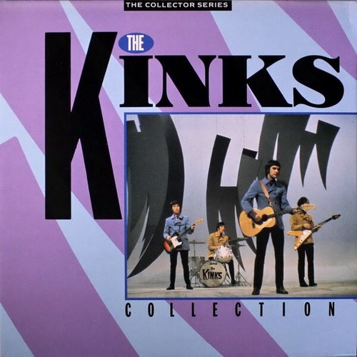 The Kinks - The Kinks Collection 1985 2xLP, Comp Castle Communications ...