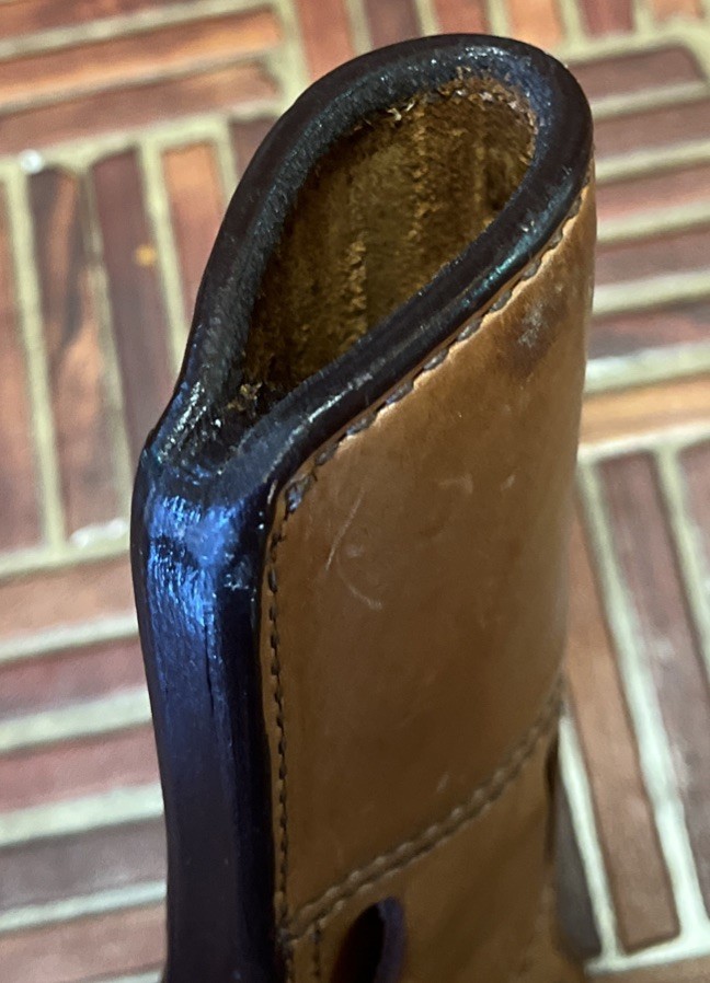 Bianchi Cyclone 111 Holster 1911 Gov’t 5” | eBay