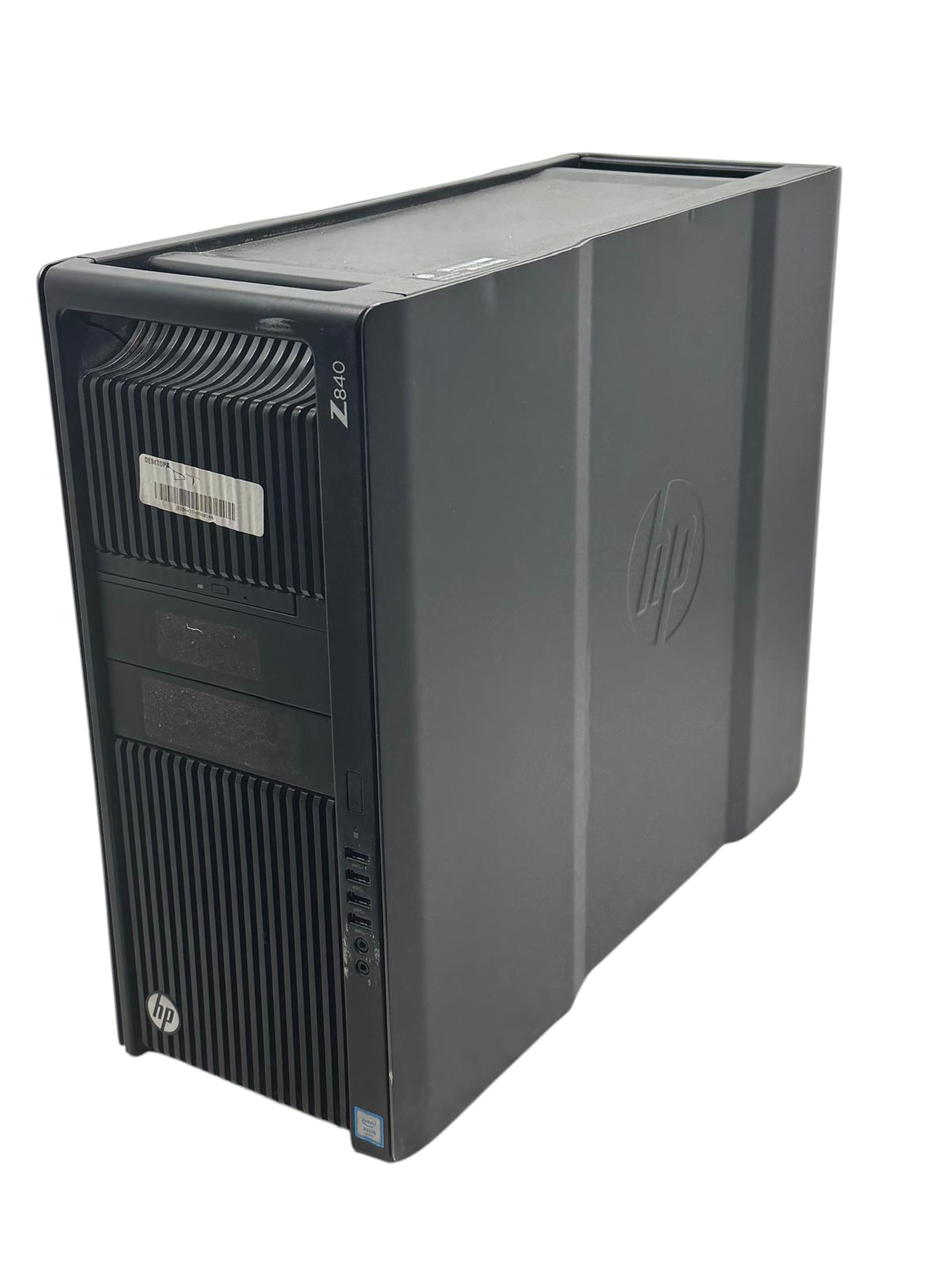 HP Z840 Workstation intel Xeon E5-2640 v4 2.40Ghz 8GB DDR4 NO (HDD,GPU ...