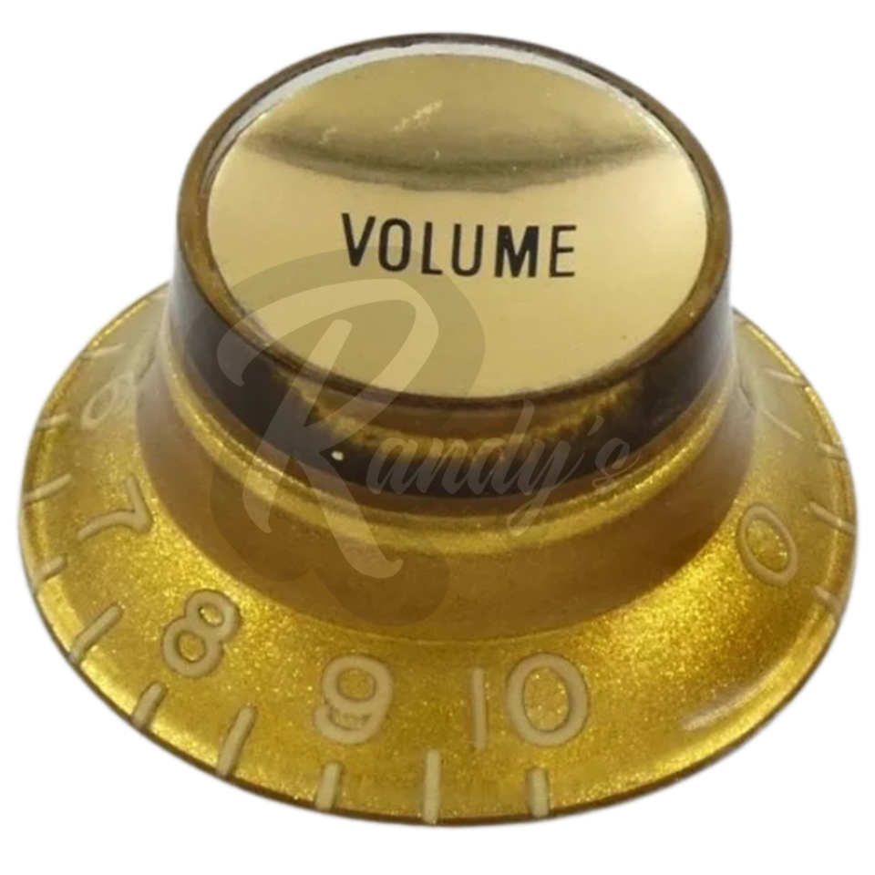 Advanced Plating Historic CAB Top Hat Reflector Volume Knob - Fits ...