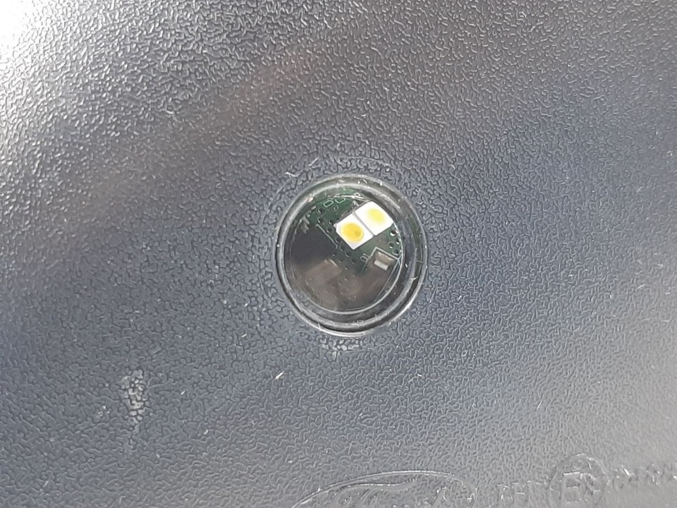 FORD FIESTA VIGNALE MK8 2018 Wing Door Mirror Right Side Power Fold ...