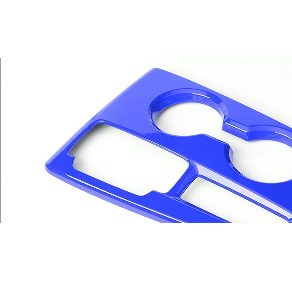 Middle Console Gear Shift Panel Trim For Honda Civic 11th 2022-2023 ...