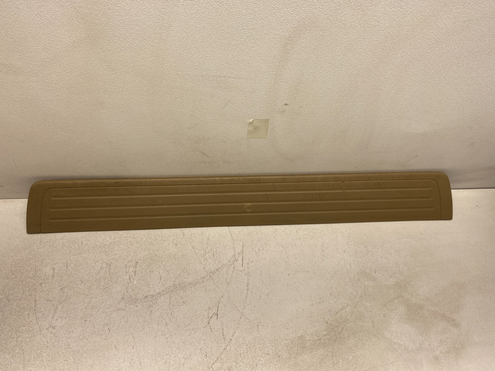 2003-2007 HONDA ACCORD LEFT FRONT OUTER DOOR SILL TRIM SCUFF PLATE OEM ...