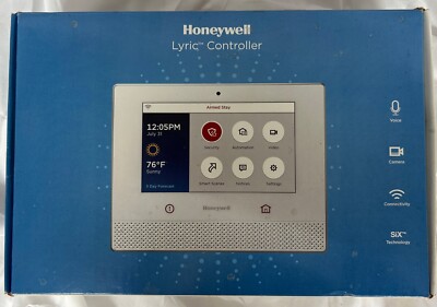 Honeywell Lyric 7" Controller Panel White LCP500-L 886618228223| eBay