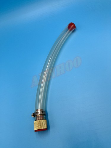 Oil drain valve / pipe 35CM for Hitachi 200/210/240/330-3 electric jet ...