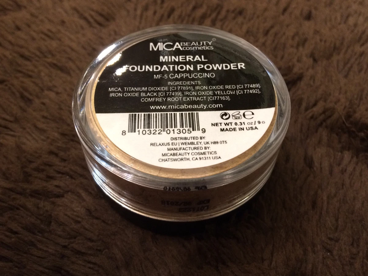 Mineral Makeup Without Mica Uk Saubhaya Makeup