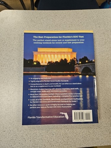 Gateway to American Civics and Government : The Bridge to Success on ...