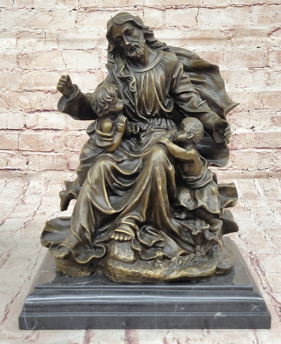 Famous Religious Art Sculptures