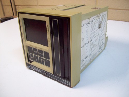 BARBER-COLMAN 560 TEMPERATURE CONTROLLER - USED - FREE SHIPPING | eBay