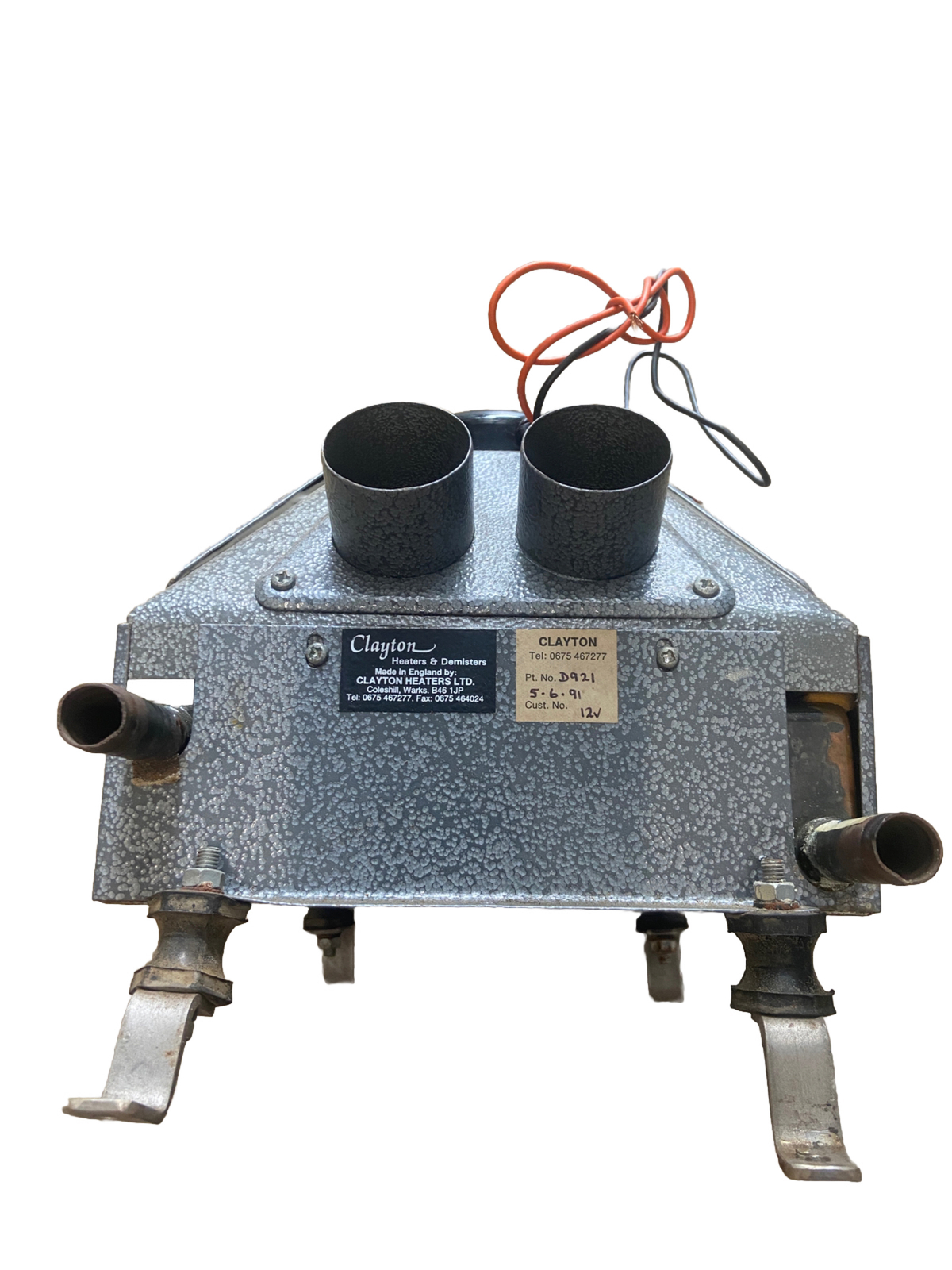 Heater/Defroster 12vts | eBay