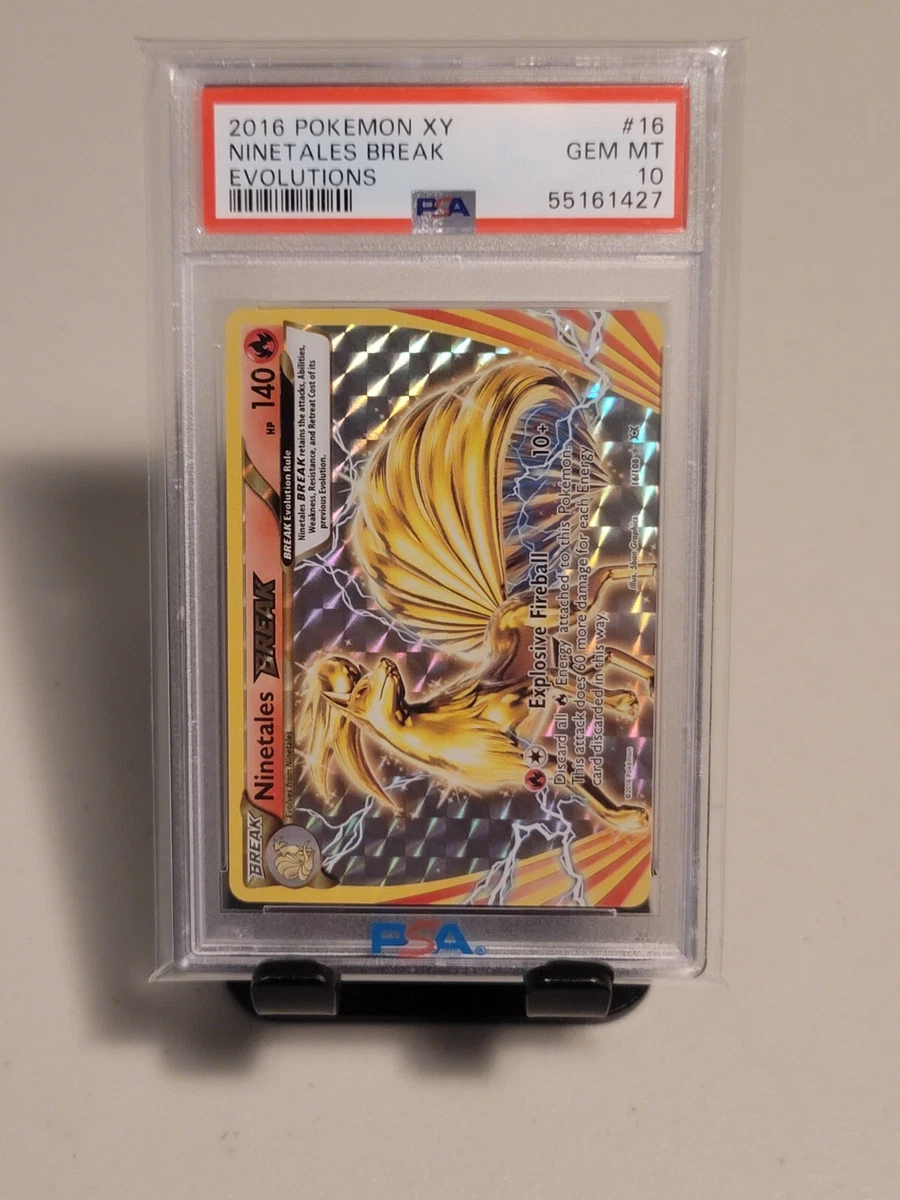 Ninetales Break