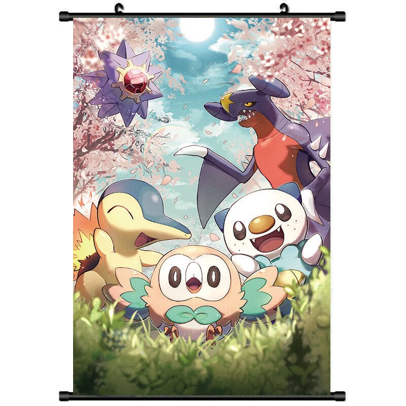 Pokemon Oshawott Wallpaper Below Are The Official Artwork Images For