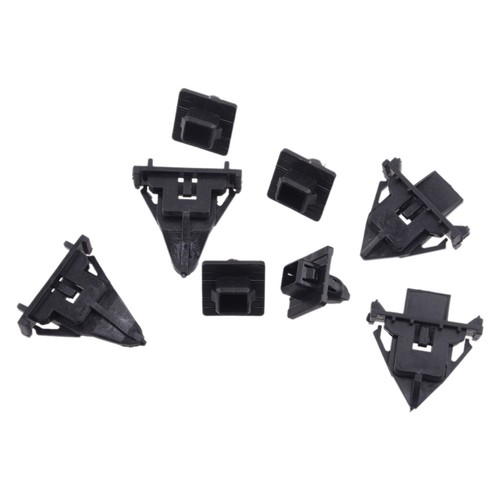 8x/set Fit for Toyota FJ Cruiser 07-14 Cowl Panel Clip Kit Retainer ...