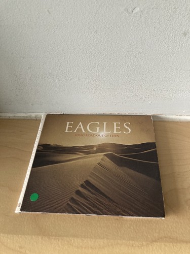 Eagles. Long Road out of Eden. 2cd.Digipack foldout case | eBay